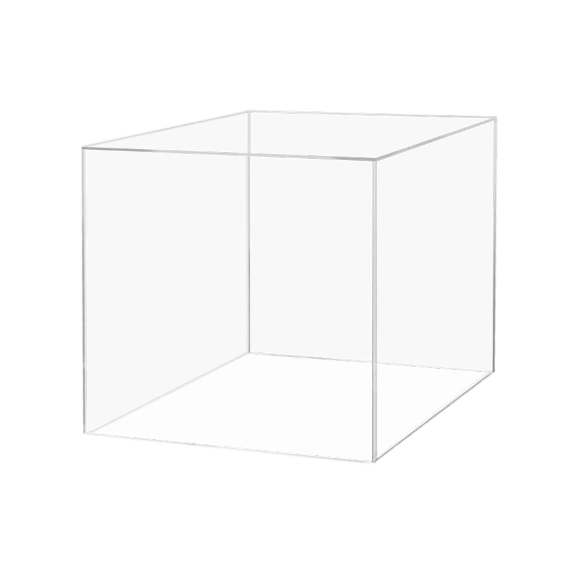 Acrylic Display Case for Handcrafted 3D City Map Models | CITYIN3D