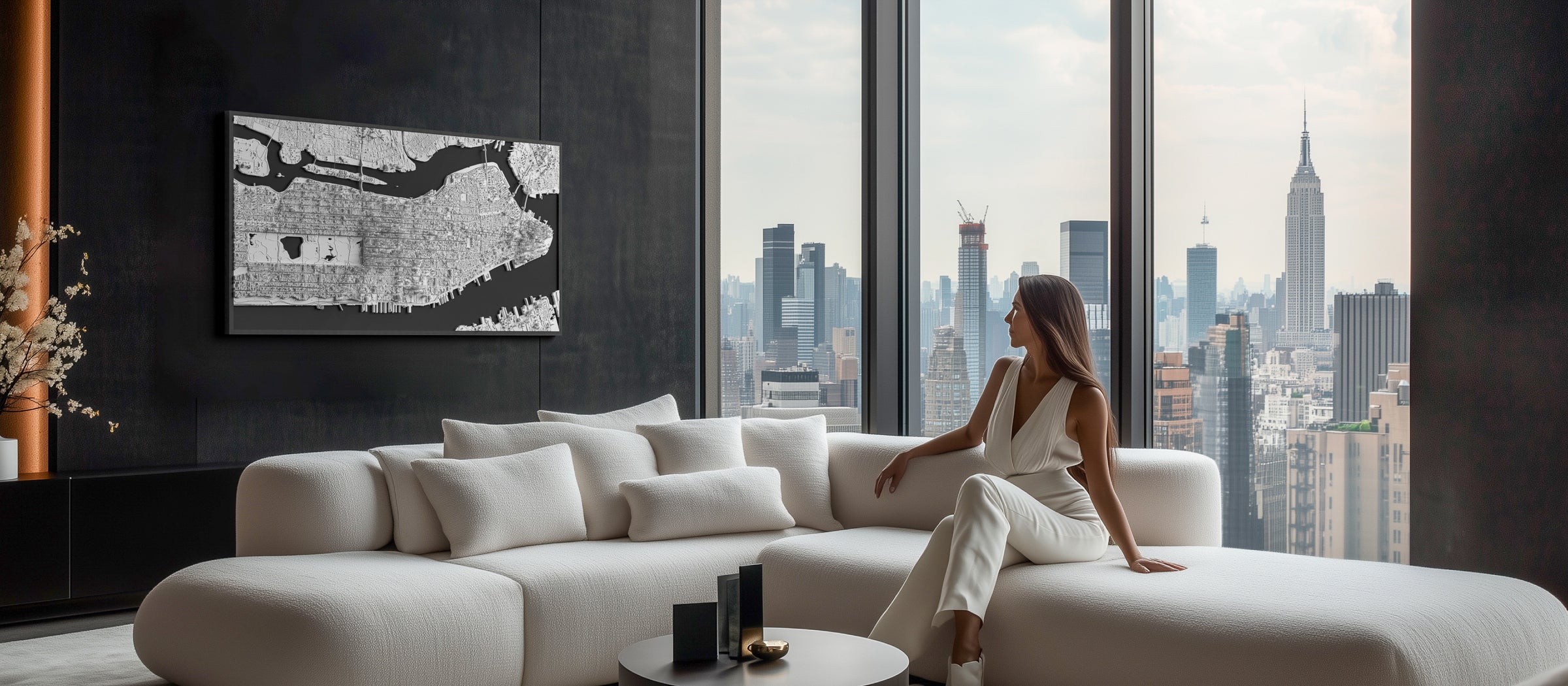 CITYIN3D® - Unique 3D Architectural City Map Models | Custom Designs