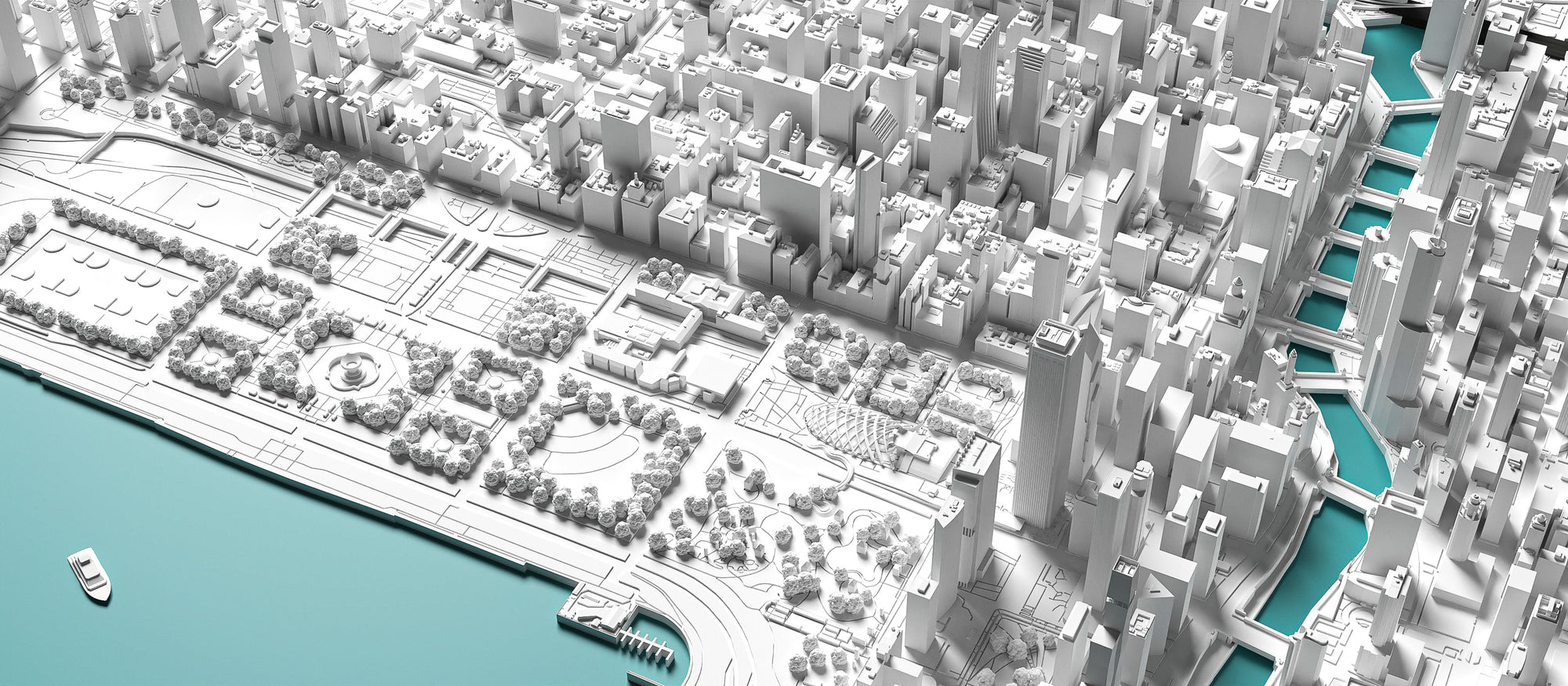 Our Process of Creating Unique 3d City Data