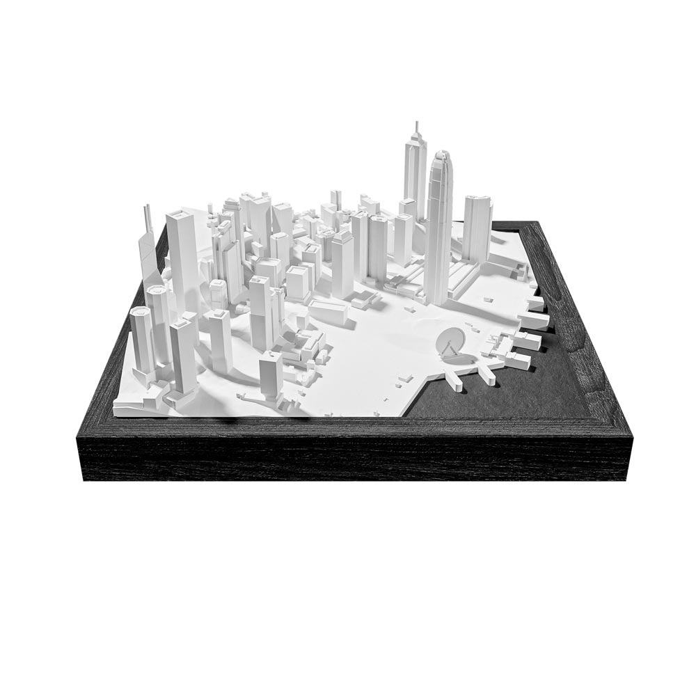Hong Kong – CITYIN3D