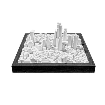 Explore High Quality 3D Printed City Models - CITYIN3D | Made In Japan