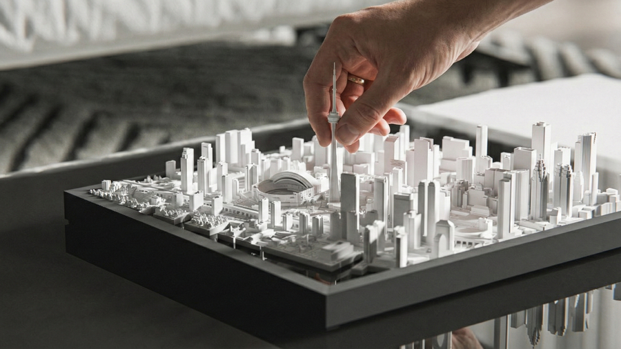 Bespoke & Unique 3D Models for Luxury Brands & Corporate Gifts